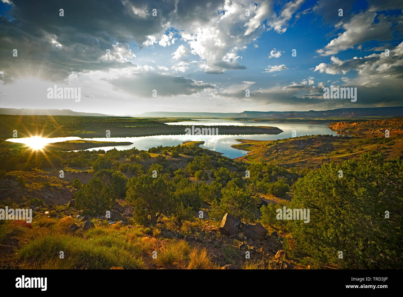 Red cliffs ranch hi-res stock photography and images - Alamy