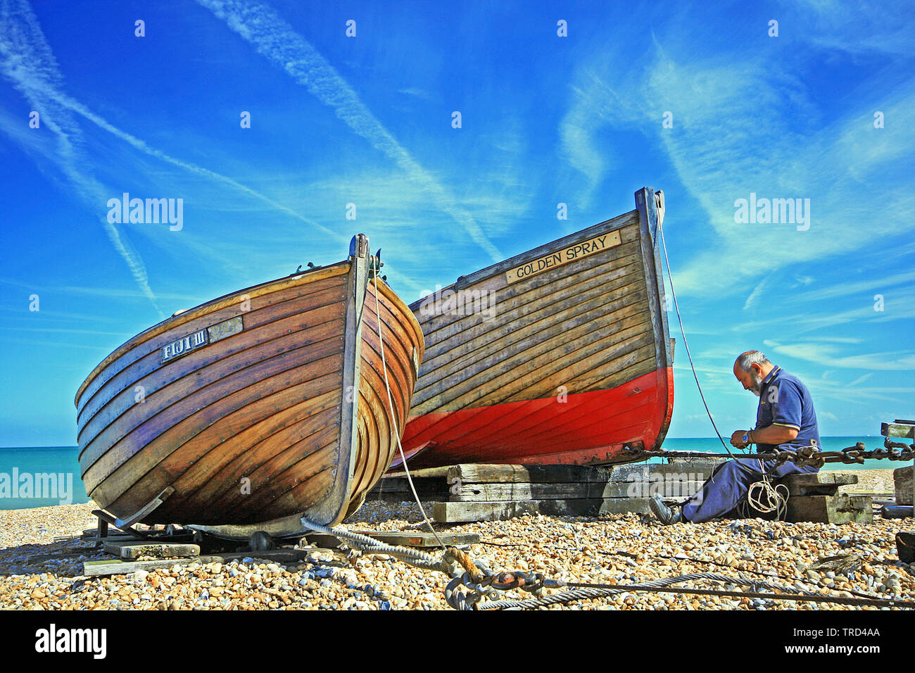 Chris craft boat hi-res stock photography and images - Alamy
