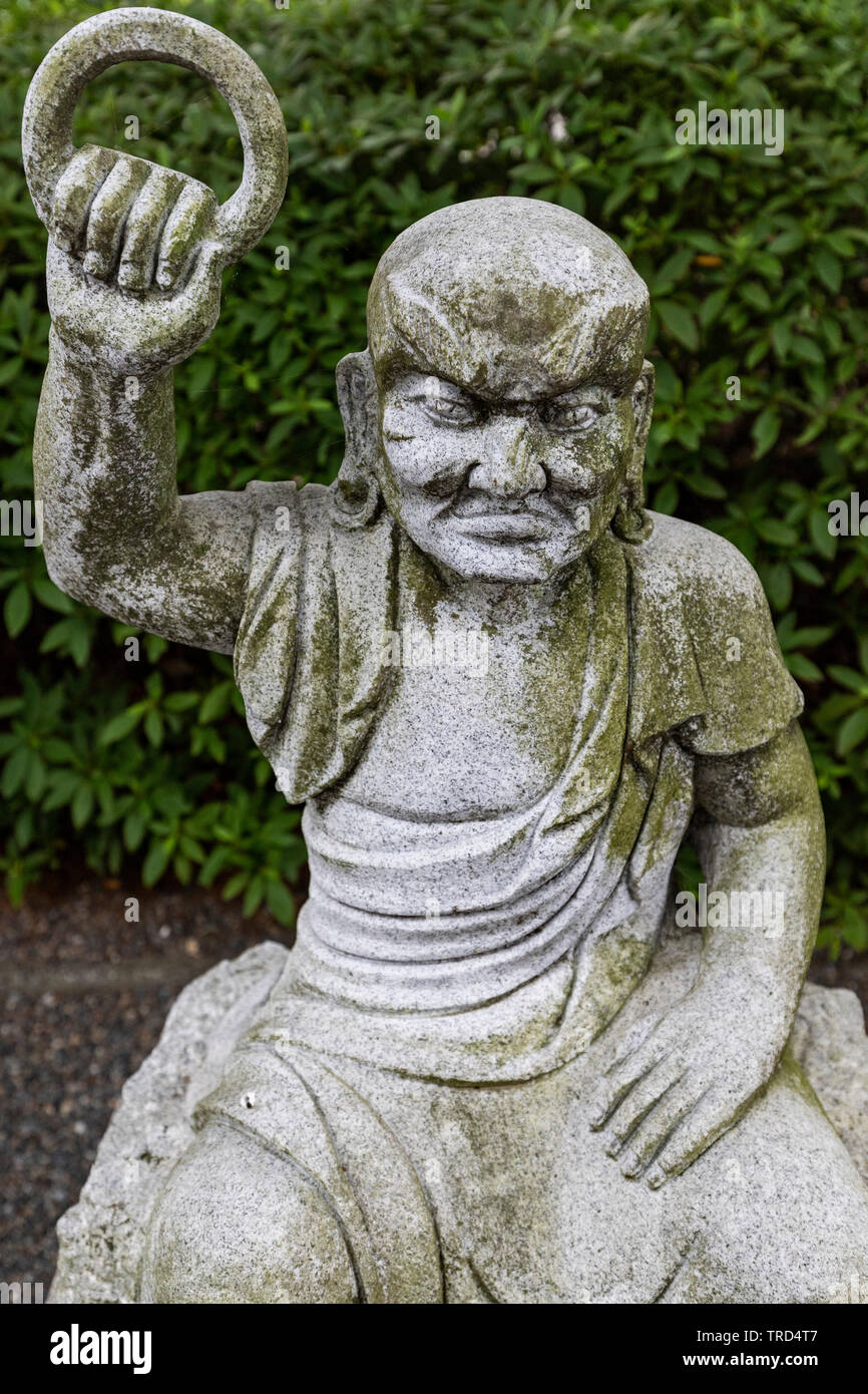 Buddha disciples hi-res stock photography and images - Alamy