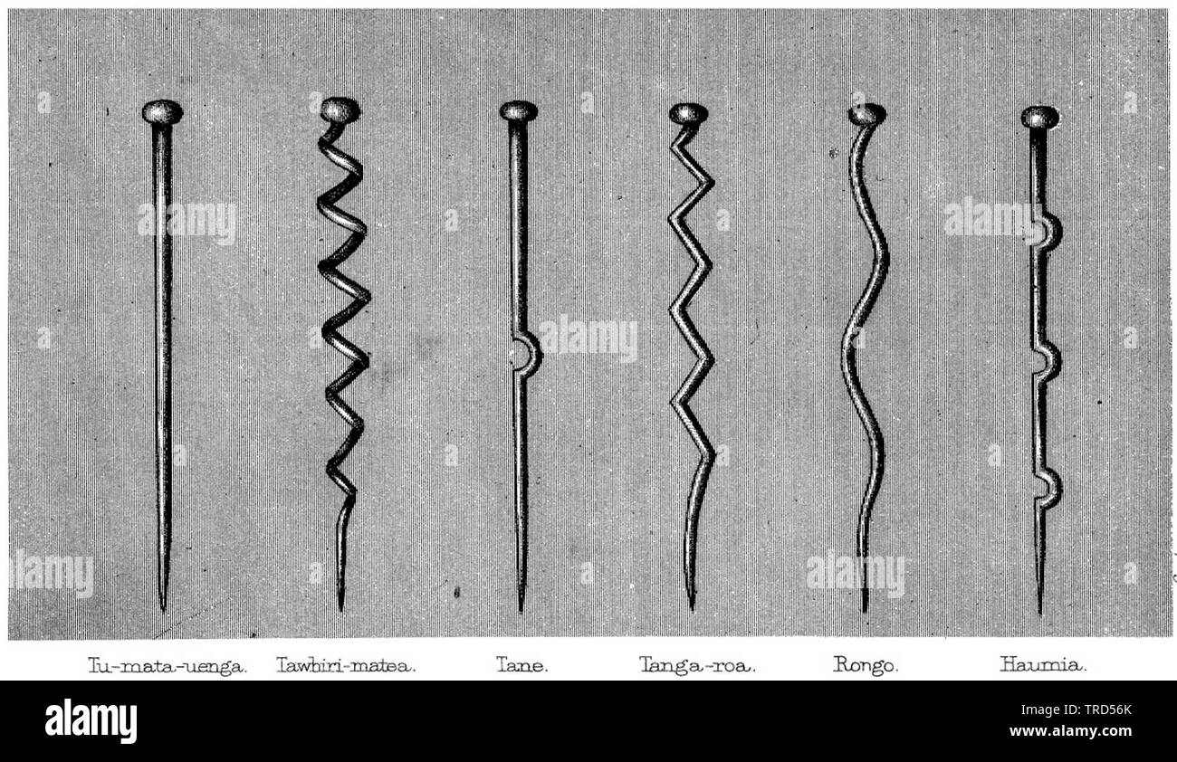 Maori Gods High Resolution Stock Photography and Images - Alamy