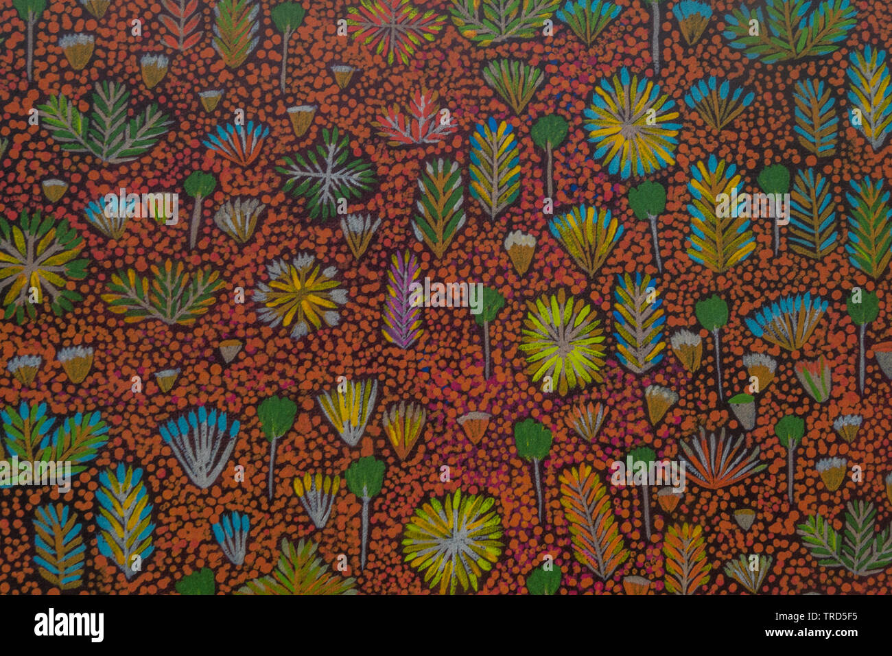 patterned wallpaper for background close-up, background to insert text ...