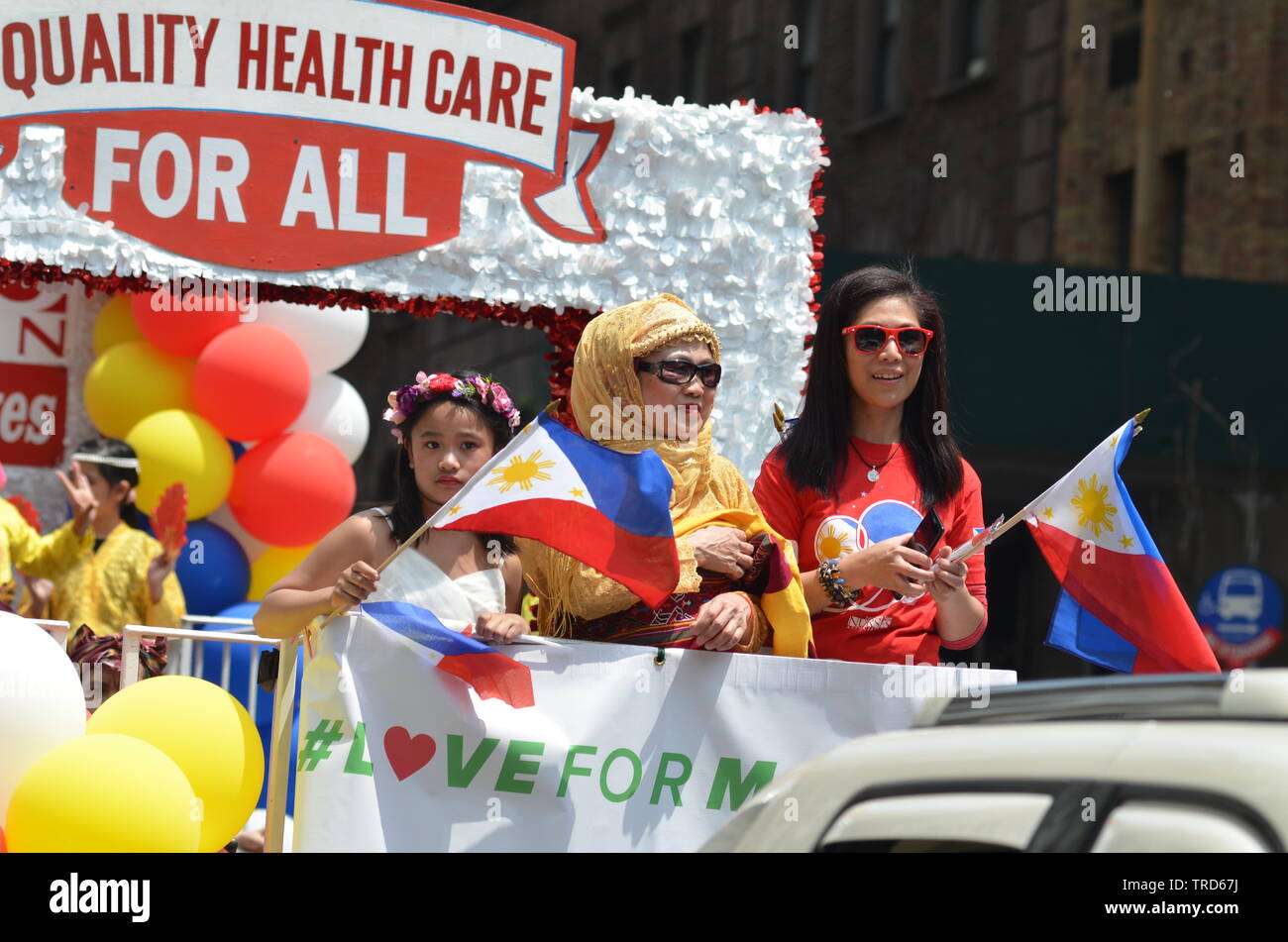 Filipino culture hi-res stock photography and images - Alamy