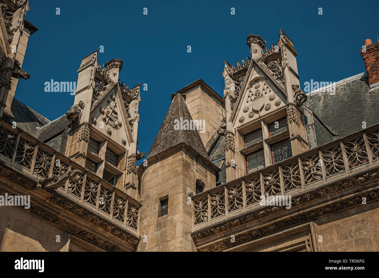 Cluny Museum High Resolution Stock Photography and Images - Alamy