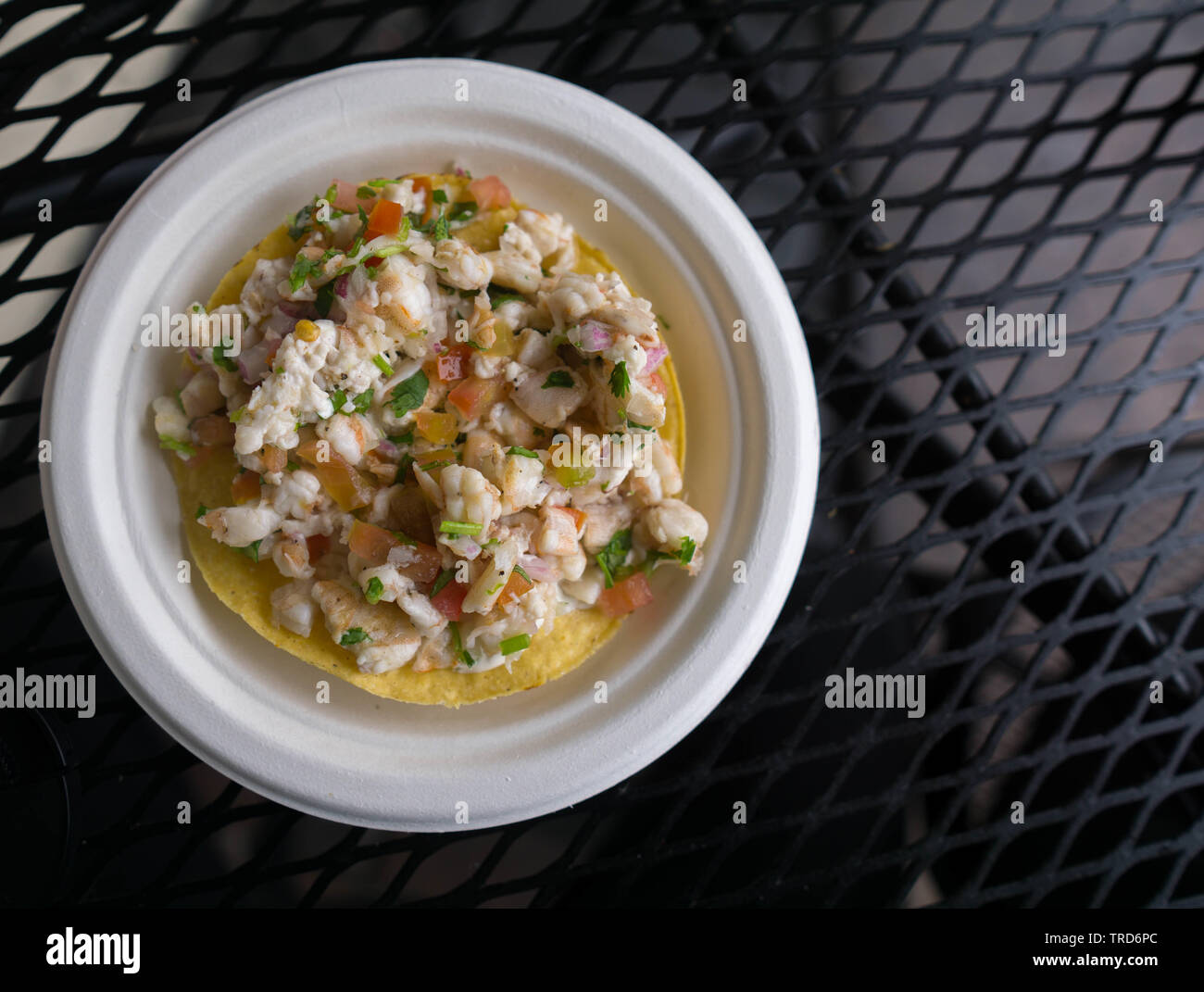 Ceviche mexico hi-res stock photography and images - Alamy