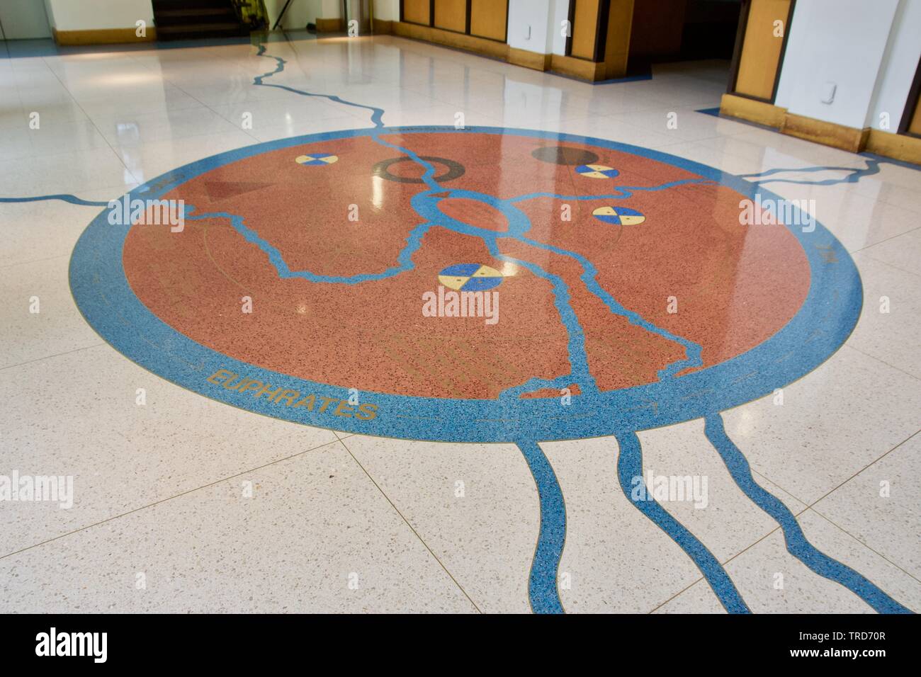 African cosmogram hi-res stock photography and images - Alamy