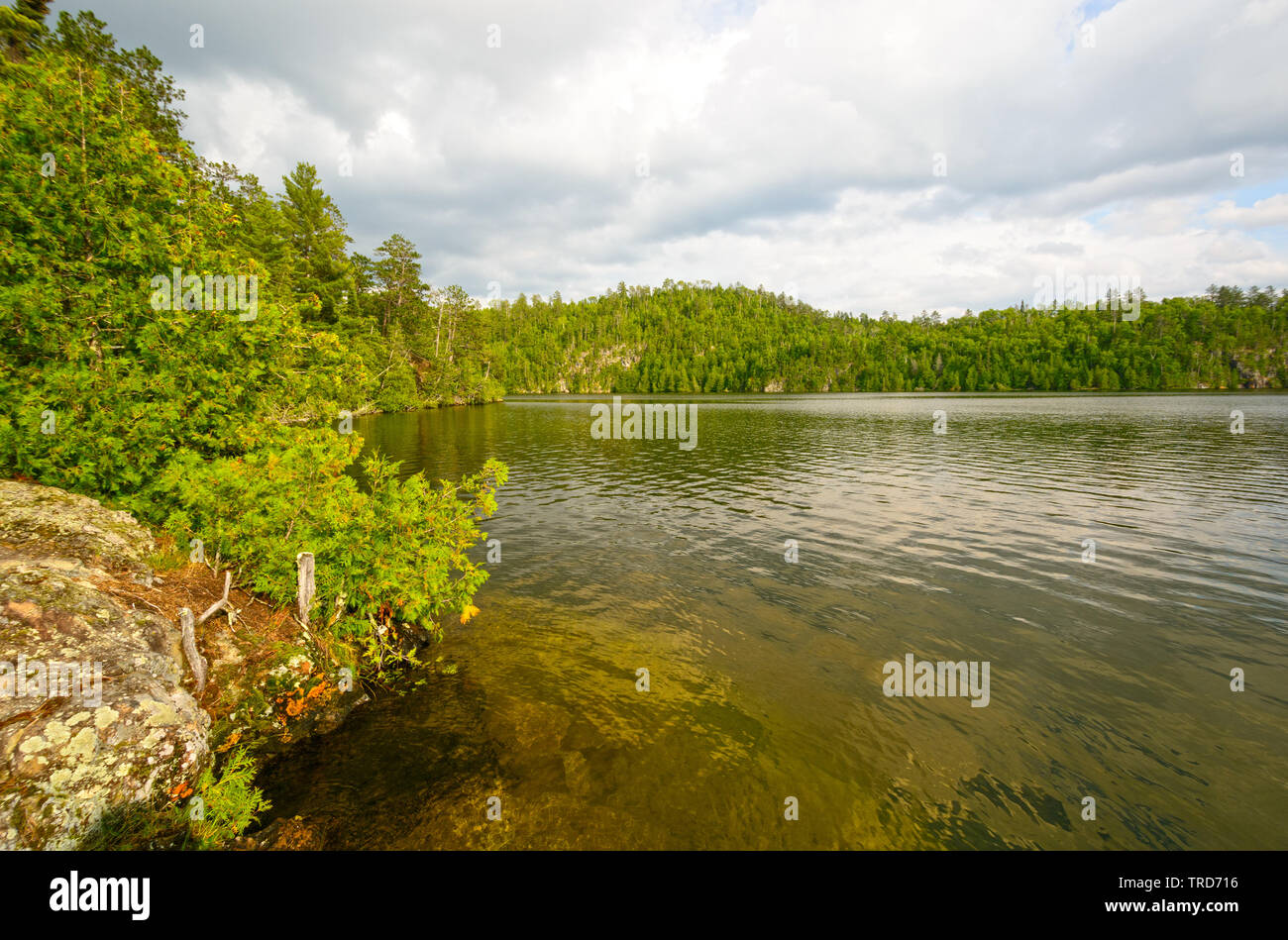 Ontario quetico provincial park hi-res stock photography and images - Alamy