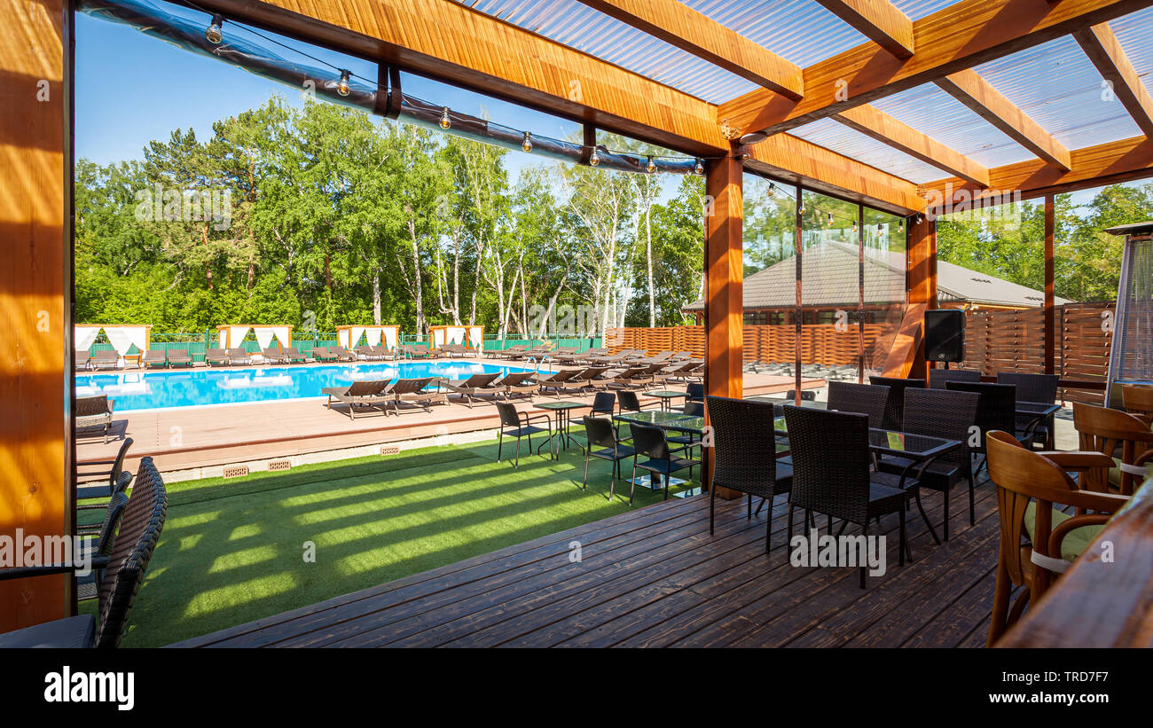 Modern Outdoor Cafe Design Al Fresco Dining And Outdoor Spaces With