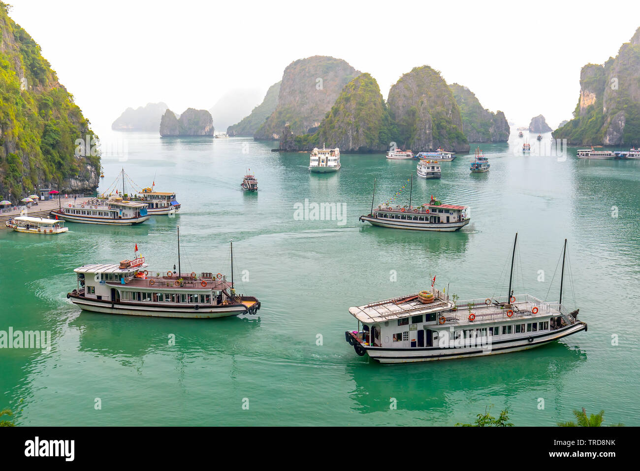 Bo hon island hi-res stock photography and images - Alamy