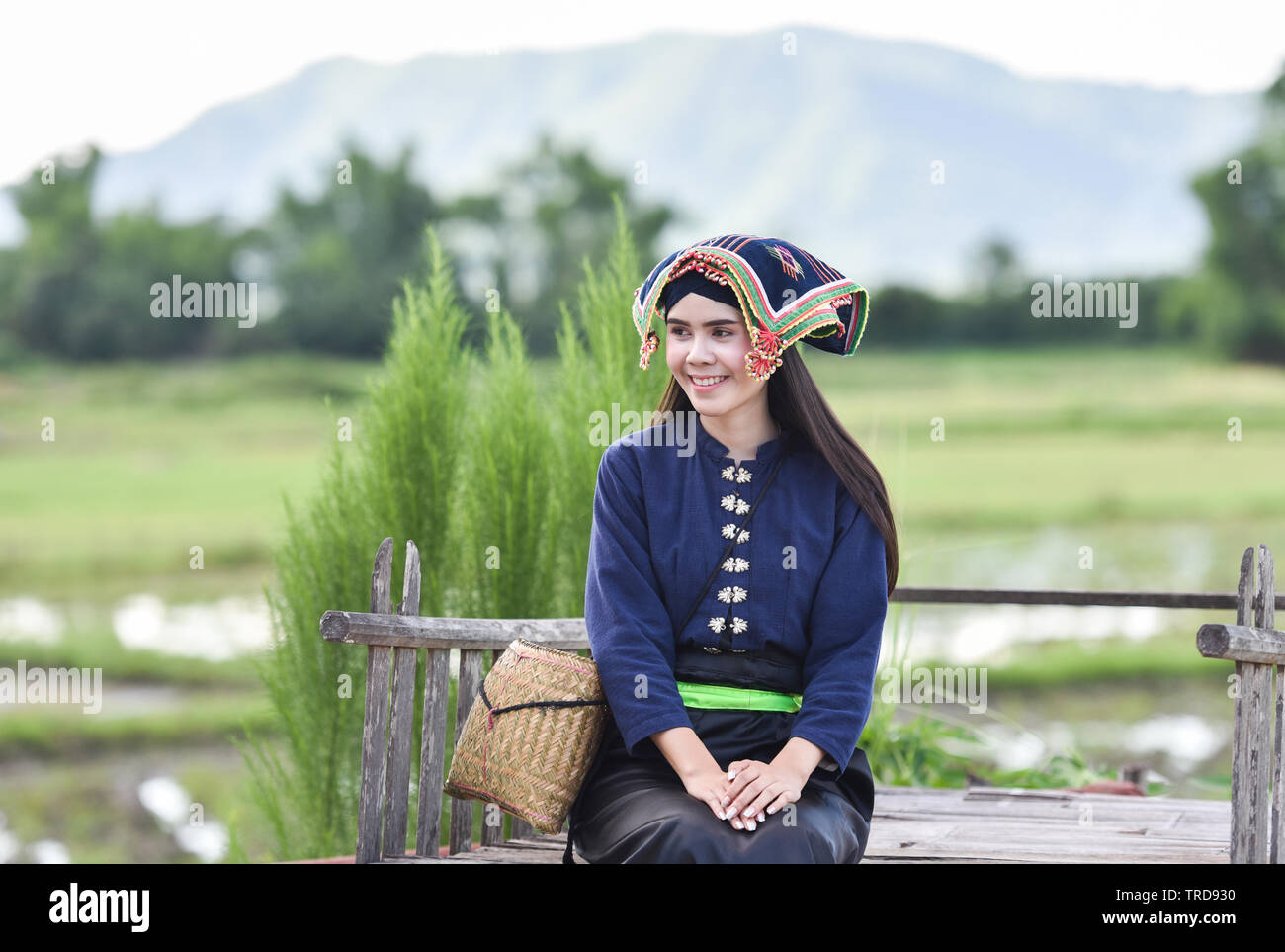 Tai Thai Village High Resolution Stock Photography and Images - Alamy