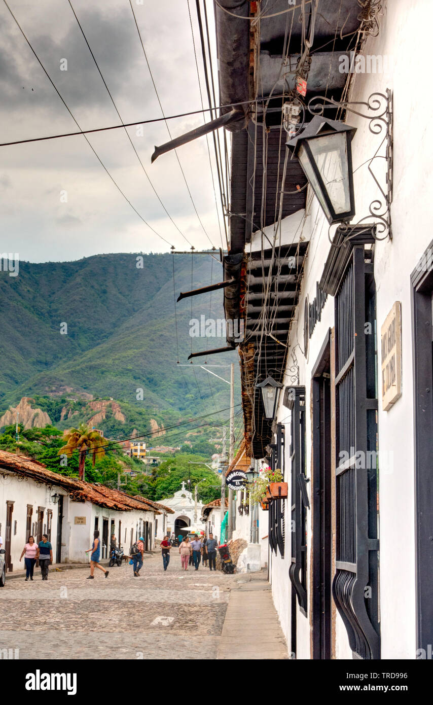 Giron colombia hi-res stock photography and images - Alamy