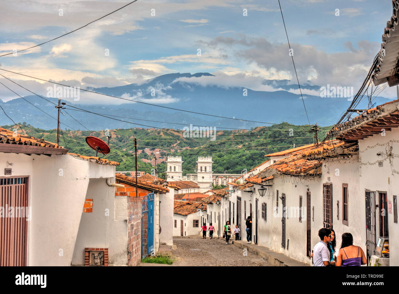 Historical colombia hi-res stock photography and images - Alamy