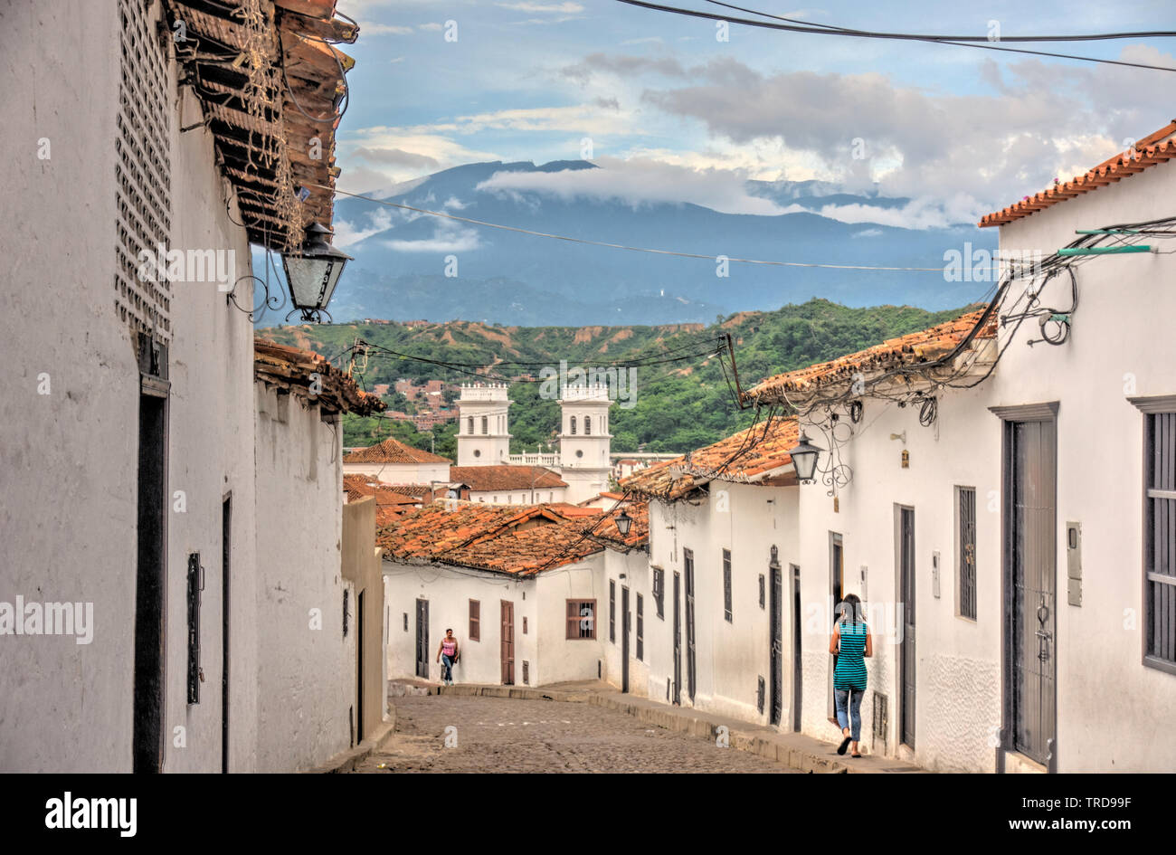 Historical colombia hi-res stock photography and images - Alamy