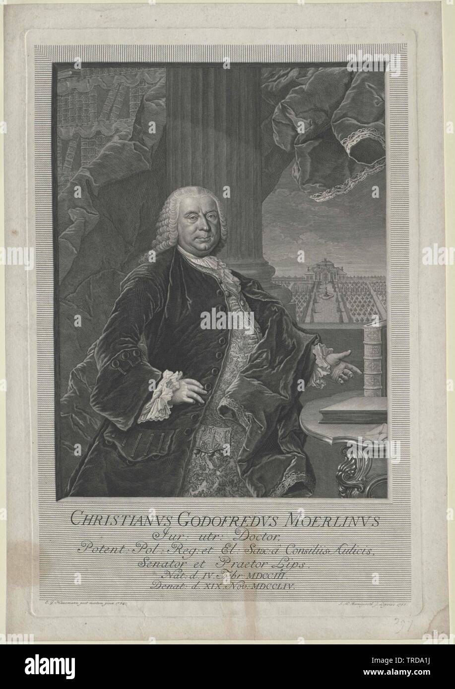 Christian Gottfried High Resolution Stock Photography and Images - Alamy