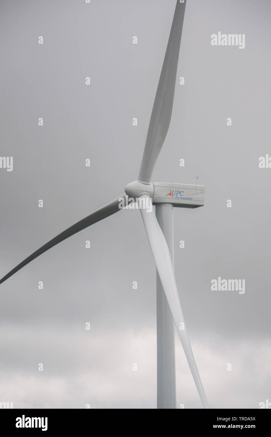 Indonesia wind farm in Sidrap, South Sulawesi Stock Photo - Alamy