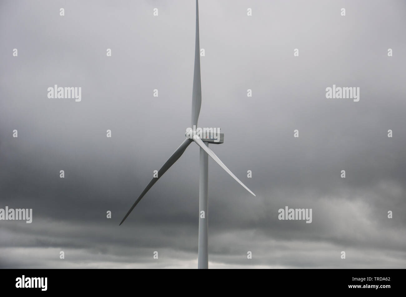 Indonesia wind farm in Sidrap, South Sulawesi Stock Photo - Alamy