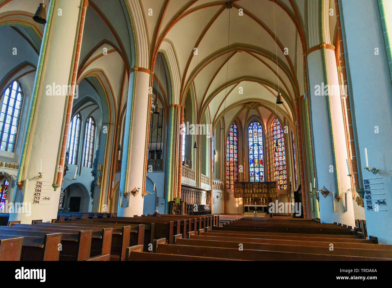 Johanniskirche hi-res stock photography and images - Alamy