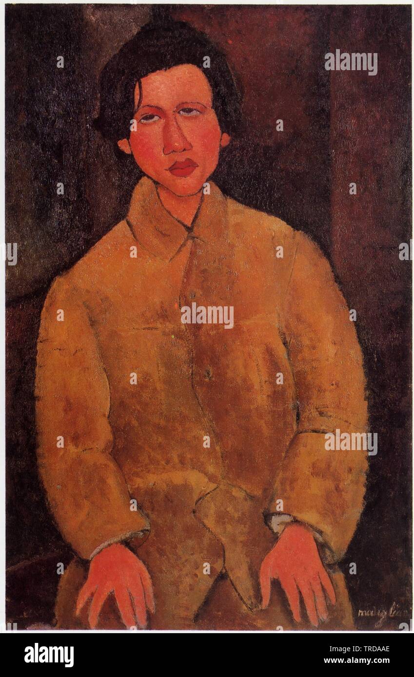 Soutine hi-res stock photography and images - Alamy