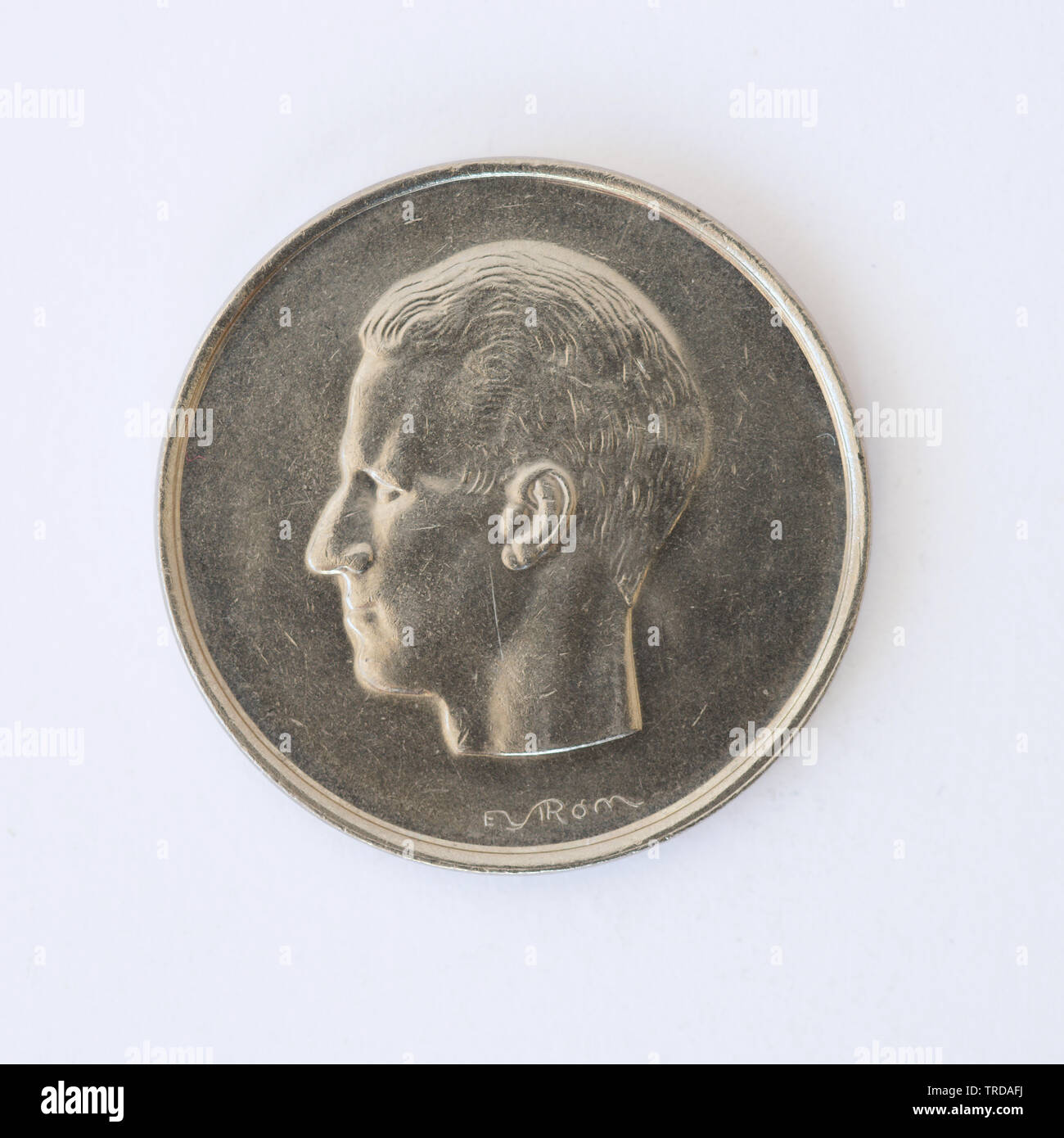 10 francs baudouin i hi-res stock photography and images - Alamy