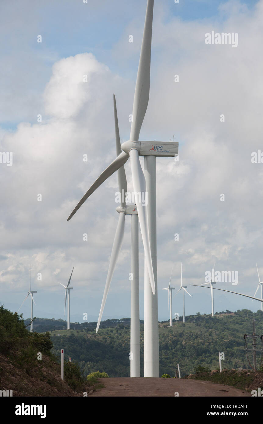 Indonesia wind farm in Sidrap, South Sulawesi Stock Photo - Alamy