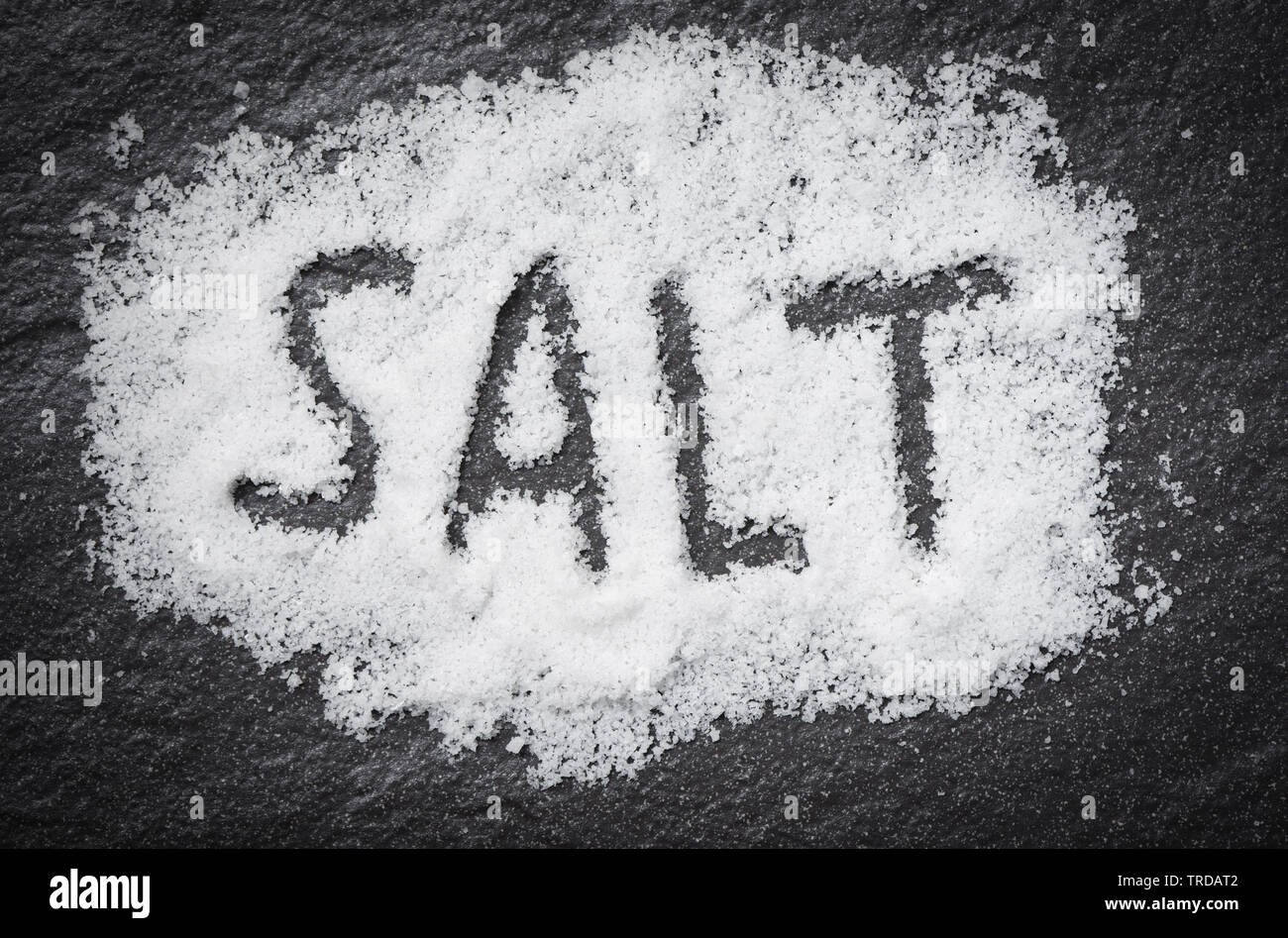 Sugar salt vector hi-res stock photography and images - Alamy