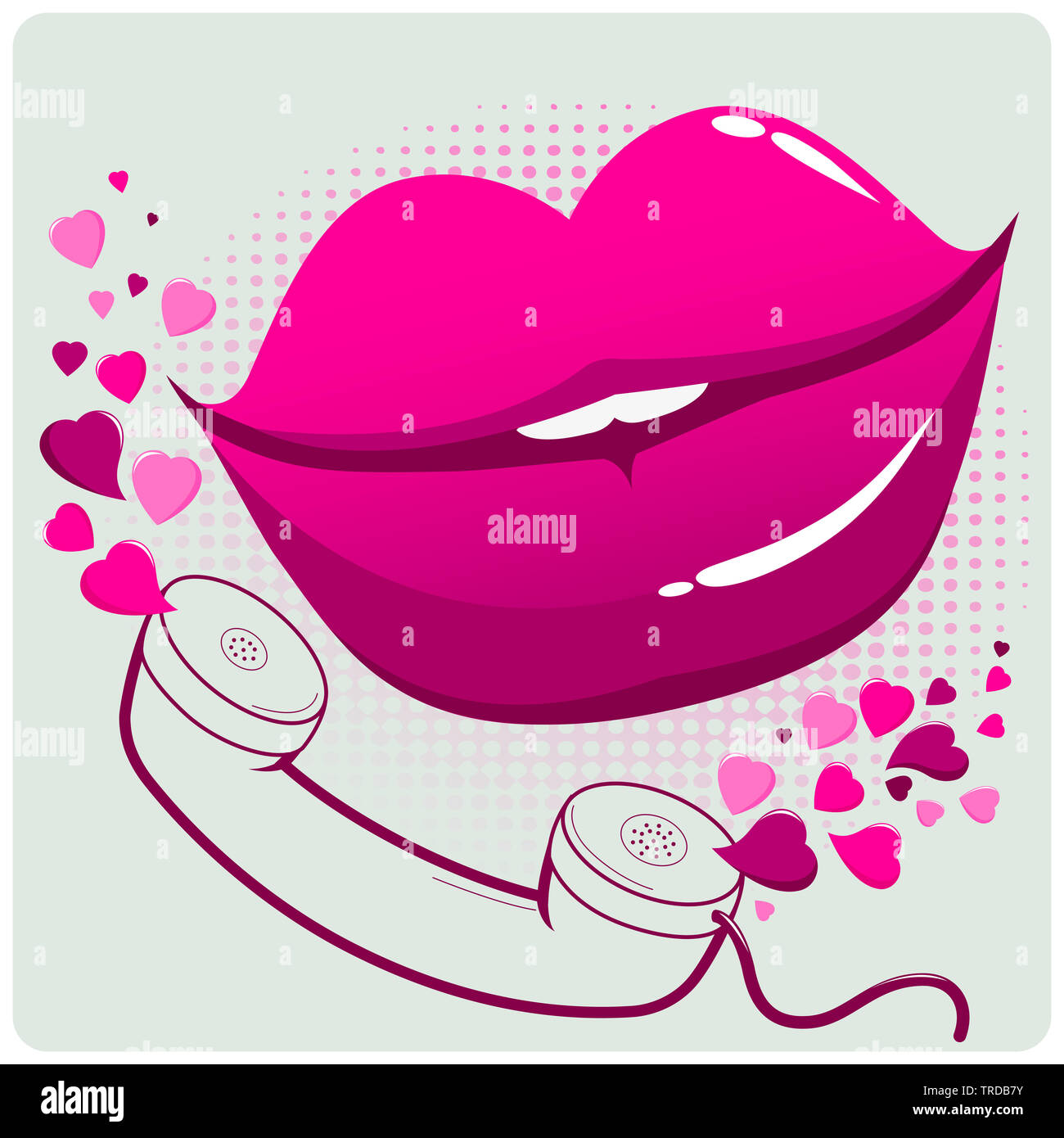 Chat speaking hi-res stock photography and images - Alamy