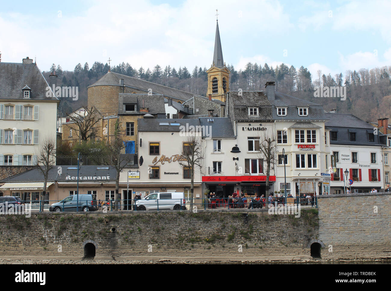 Bouillon belgium hi-res stock photography and images - Alamy