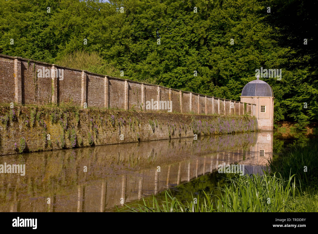 Castles In The Netherlands High Resolution Stock Photography and Images ...