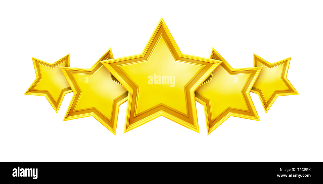 Five star ratings hi-res stock photography and images - Alamy