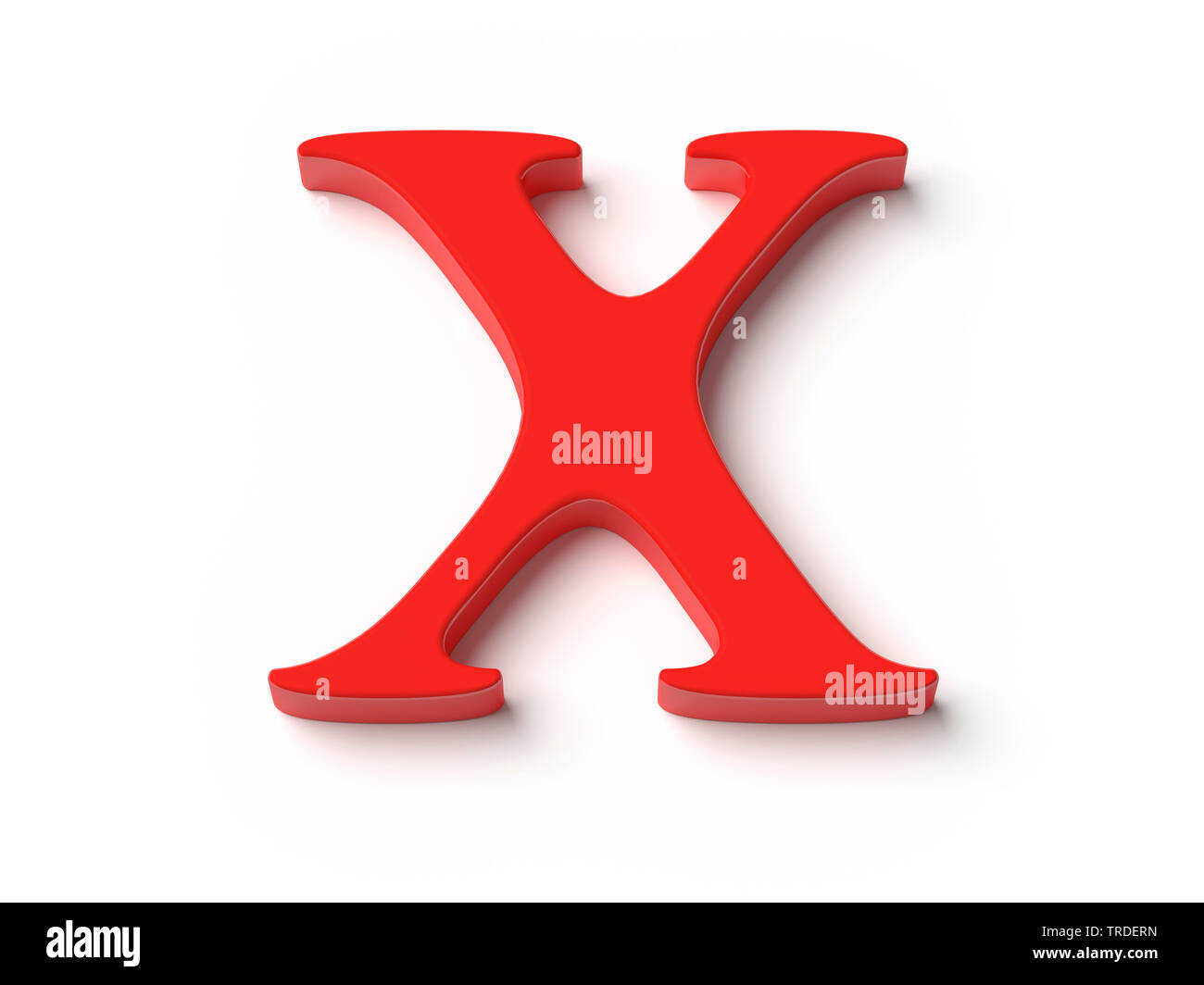 Number 3d cutouts hi-res stock photography and images - Alamy