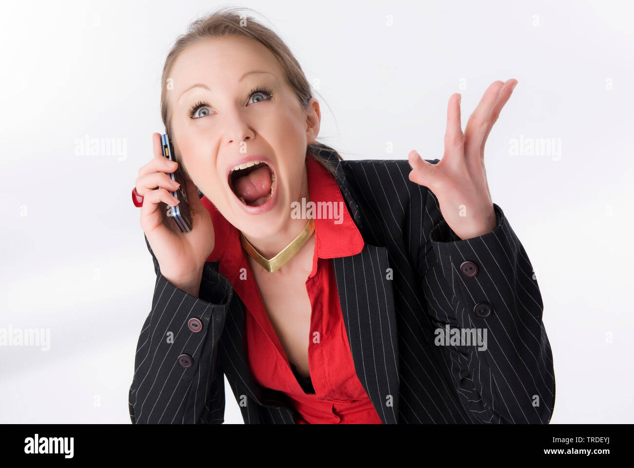 Open mounth hi-res stock photography and images - Alamy