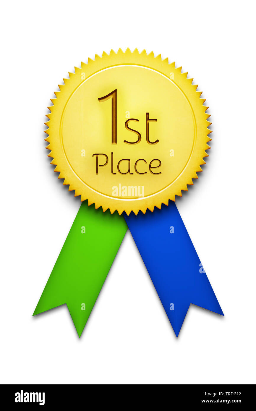 Winners badge hi-res stock photography and images - Alamy
