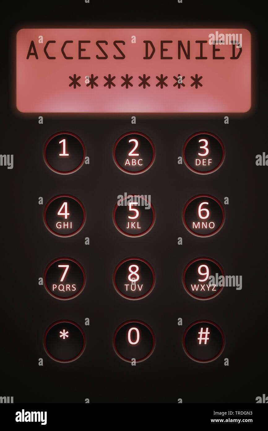 10 all access hi-res stock photography and images - Alamy