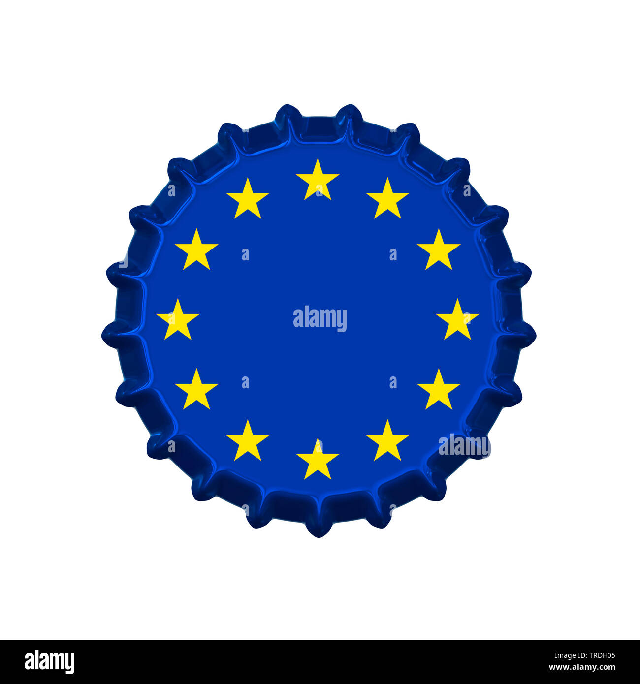Eu cap Cut Out Stock Images & Pictures - Alamy