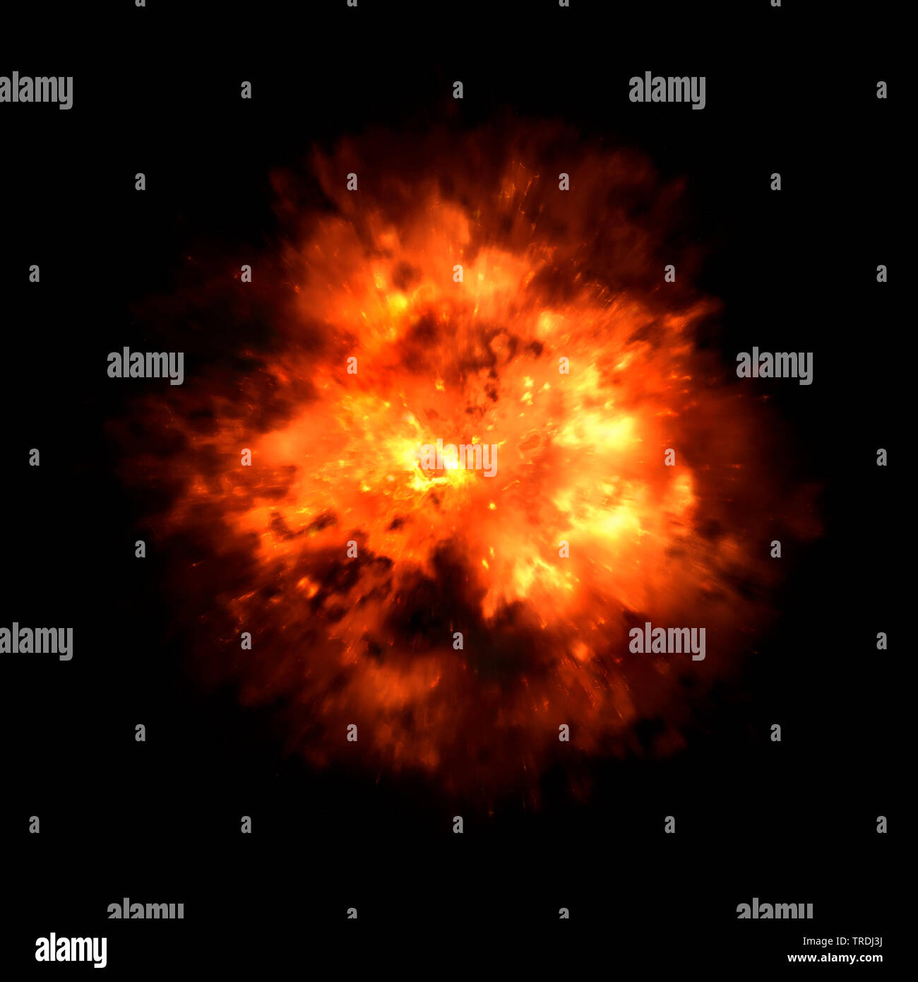 Graph explosion hi-res stock photography and images - Alamy