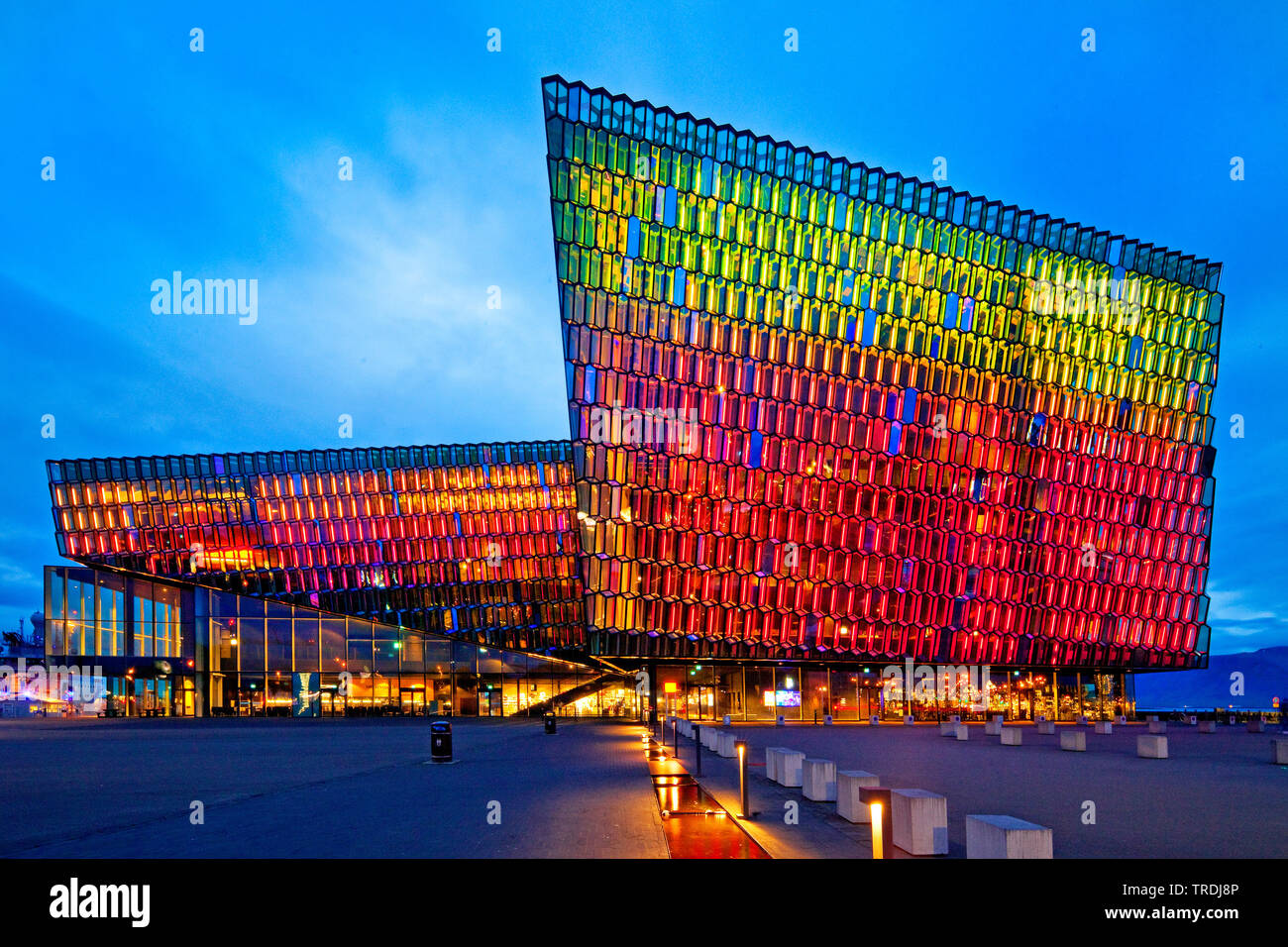Glass concert hall hi-res stock photography and images - Alamy