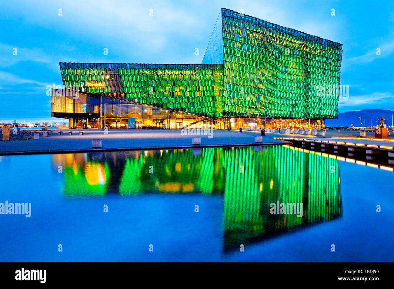 Glass concert hall hi-res stock photography and images - Alamy