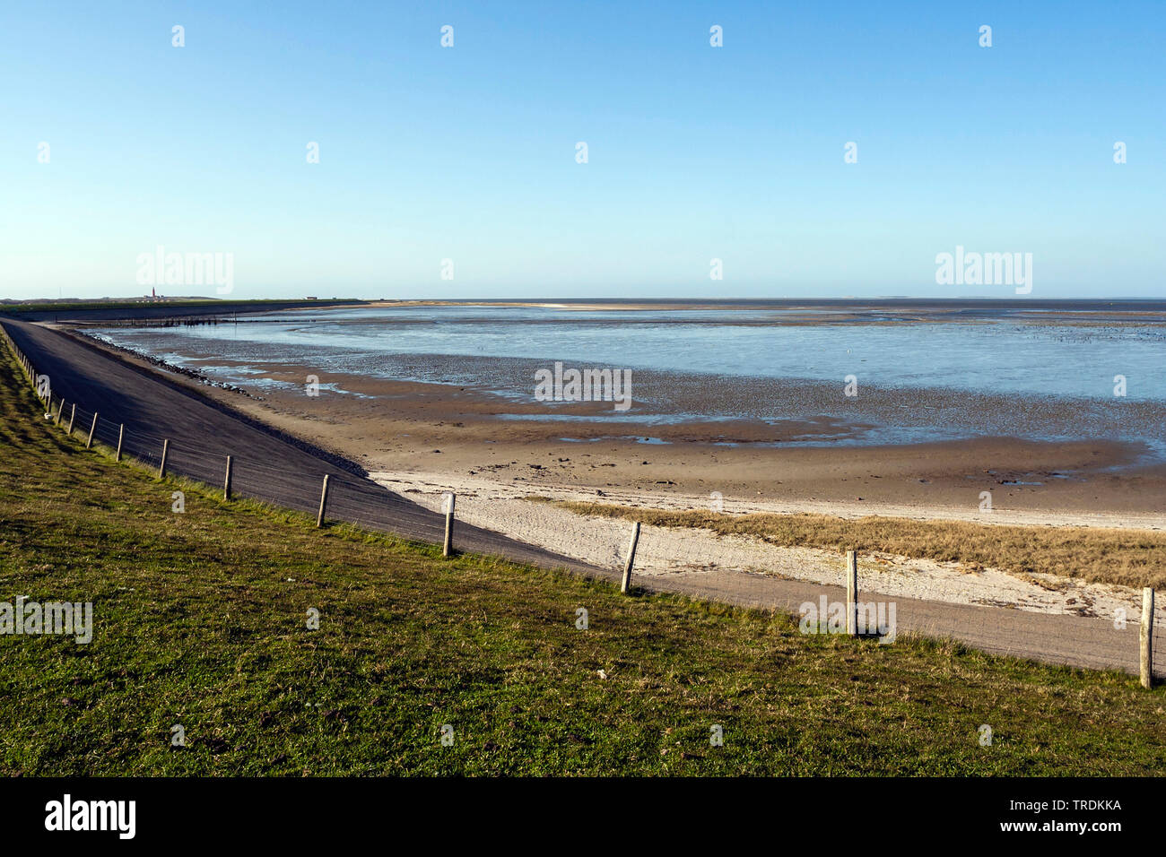 Dike dikes hi-res stock photography and images - Alamy