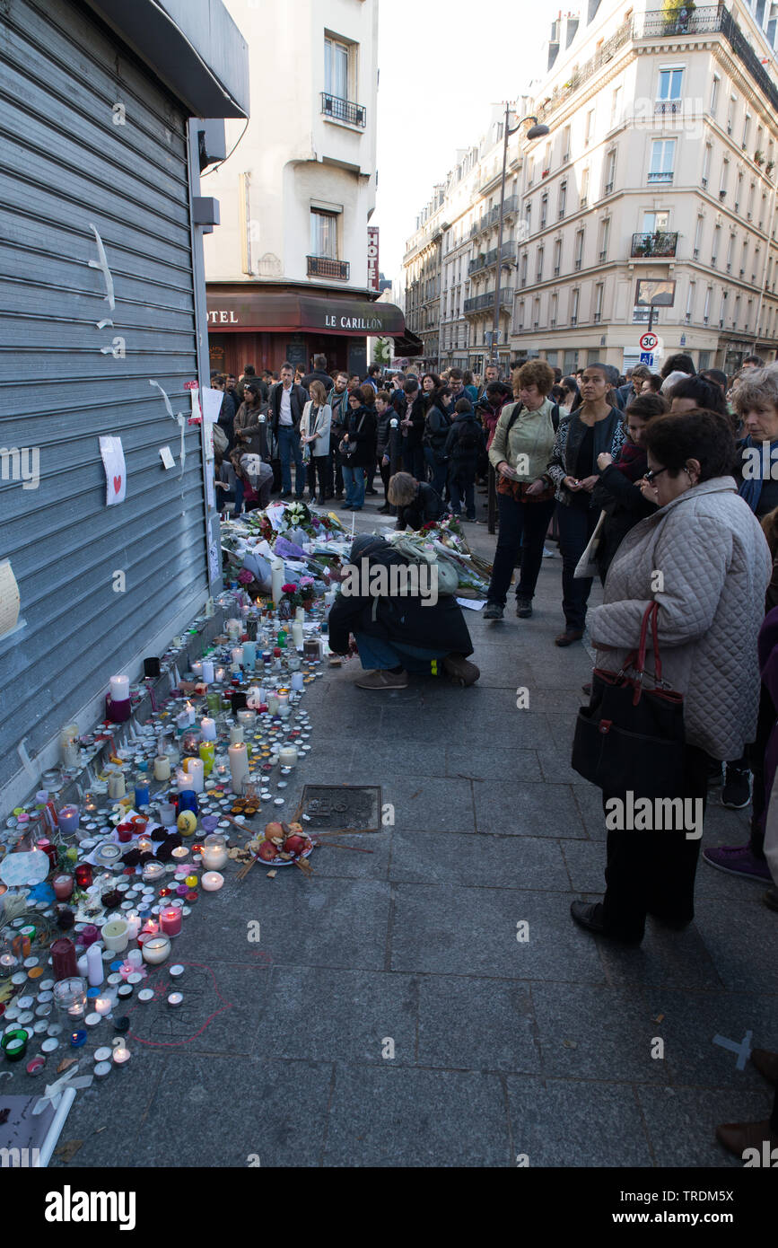 2015 attacks hi-res stock photography and images - Alamy