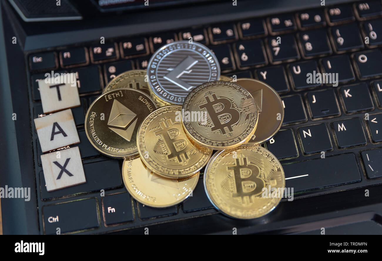 Cryptocurrency cryptography hi-res stock photography and images - Alamy