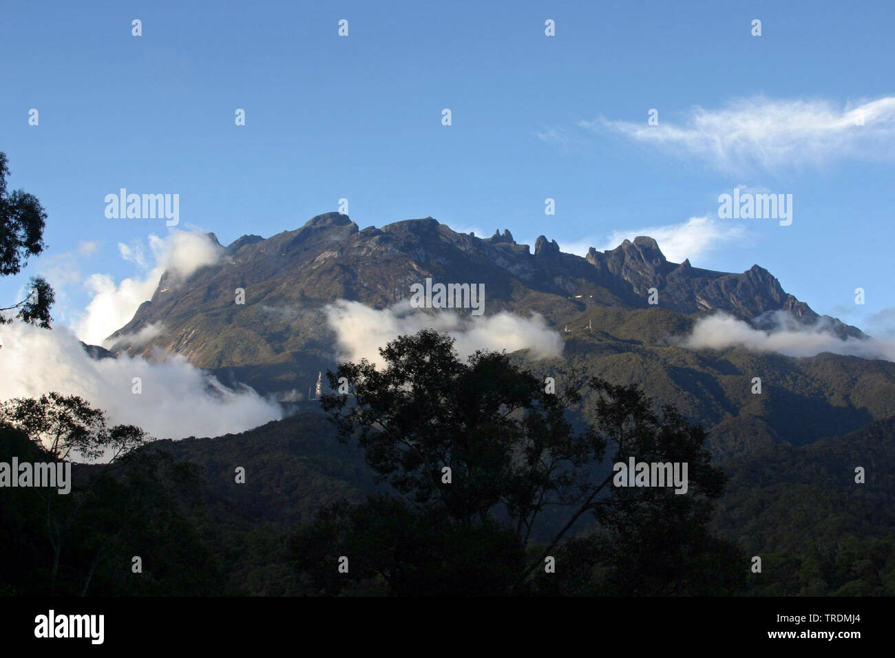 Southeast Asia Mountain Range High Resolution Stock Photography and ...