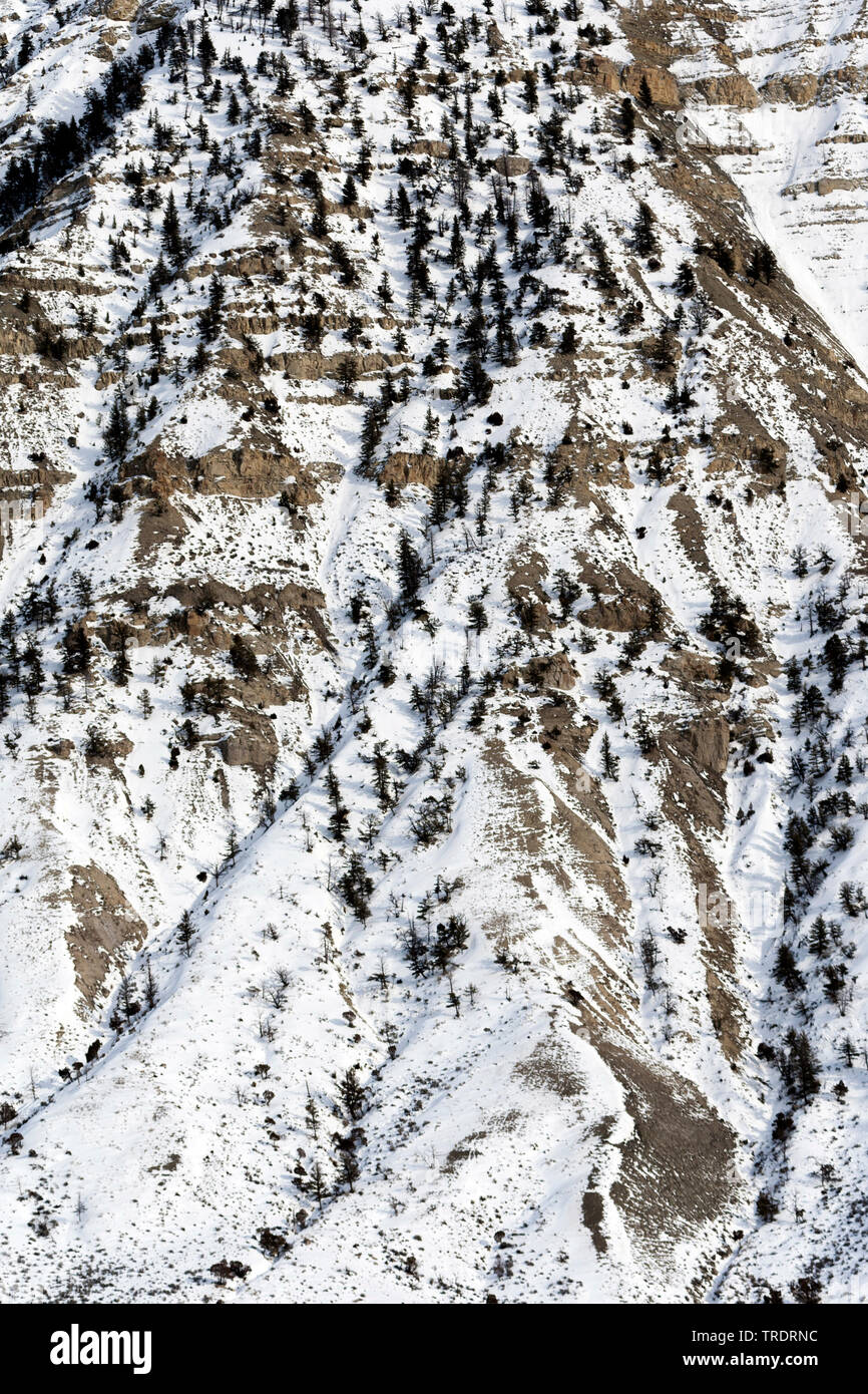 Northwest slope hi-res stock photography and images - Alamy