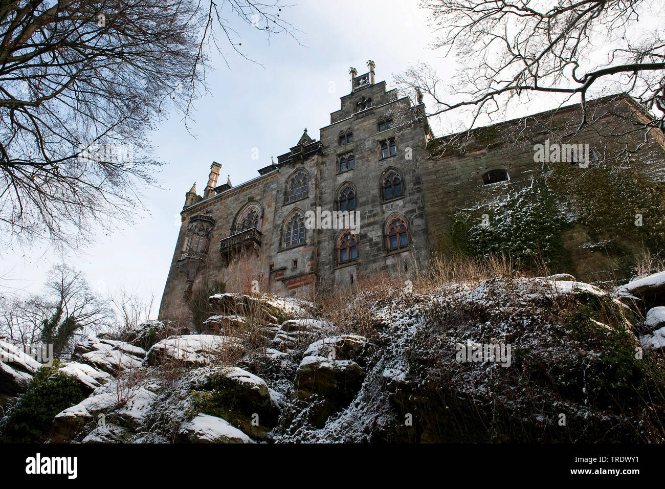 Bentheim castles hi-res stock photography and images - Alamy