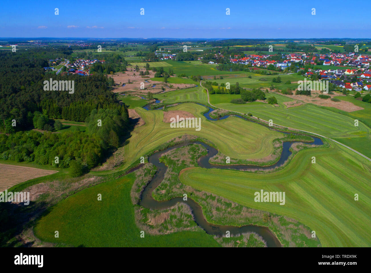 Abens river hi-res stock photography and images - Alamy