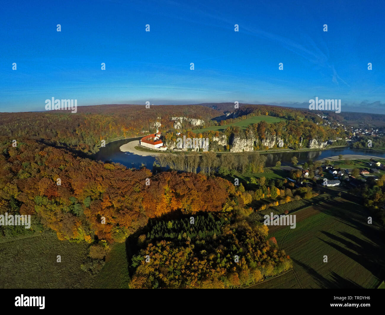 Weltenburg Abbey Stock Photos & Weltenburg Abbey Stock Images - Alamy