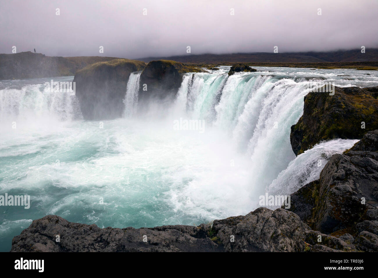 Godafoss iceland hi-res stock photography and images - Alamy