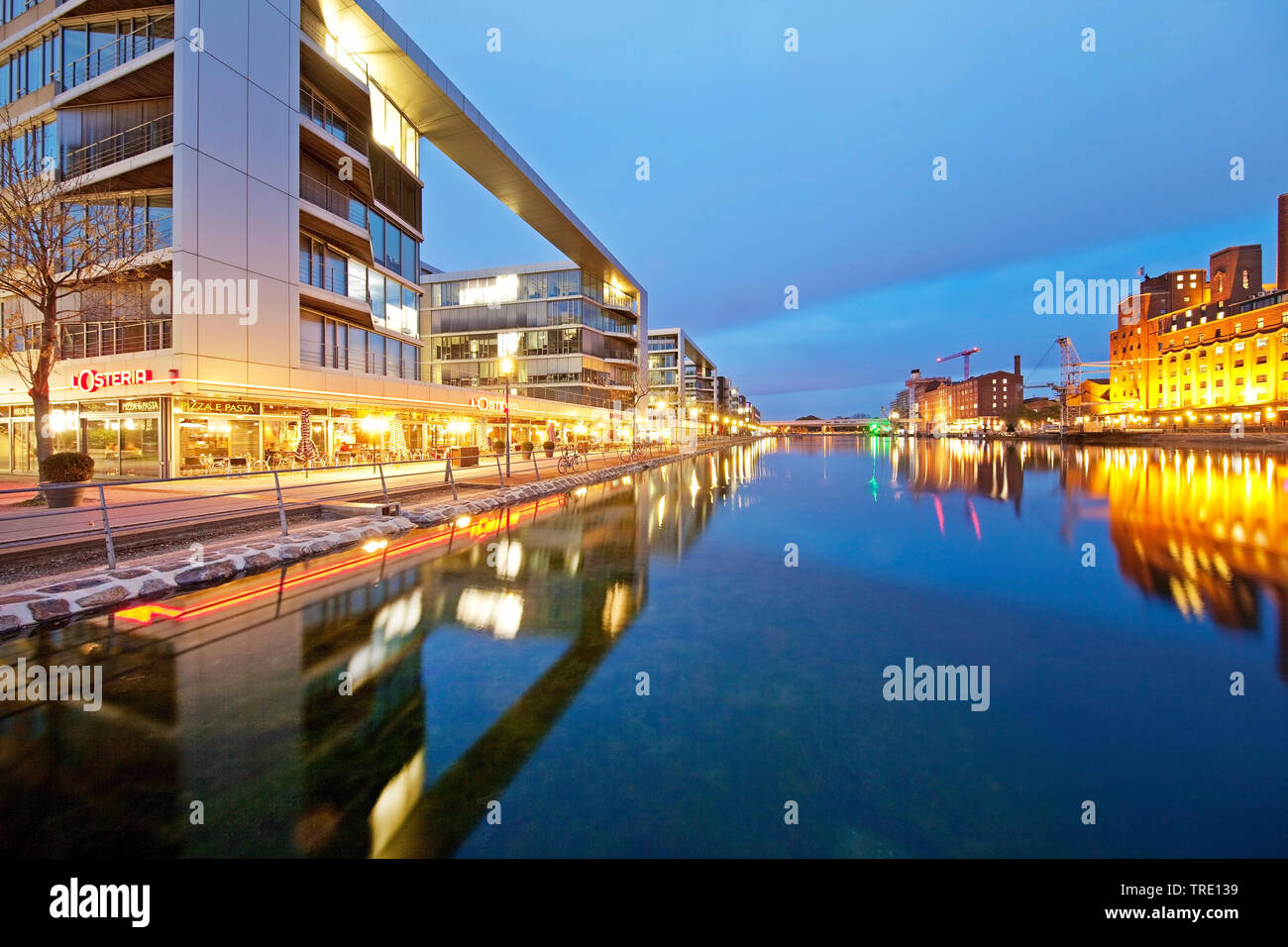 Inner basin hi-res stock photography and images - Alamy