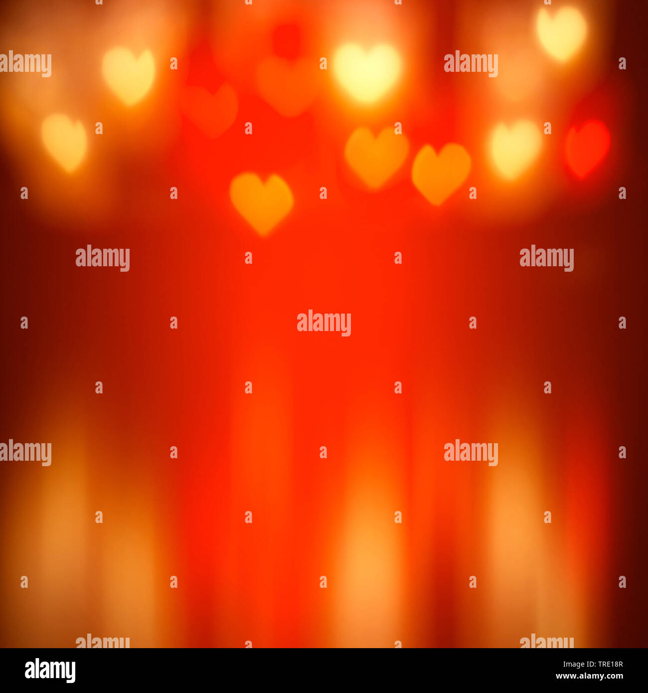 image of a nice heart lights background Stock Photo - Alamy