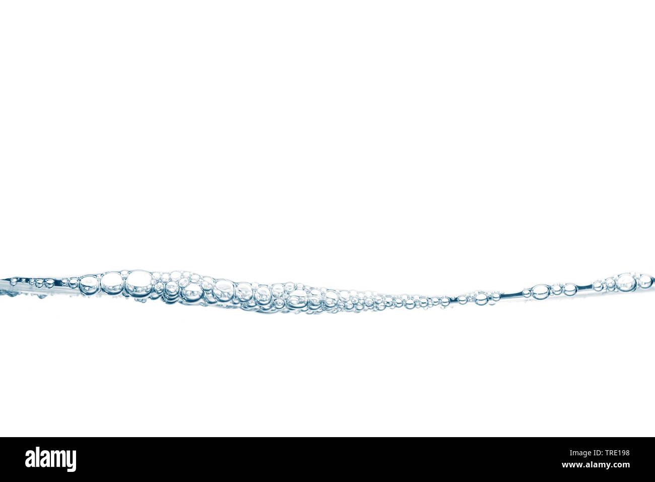 water surface, split level Stock Photo - Alamy