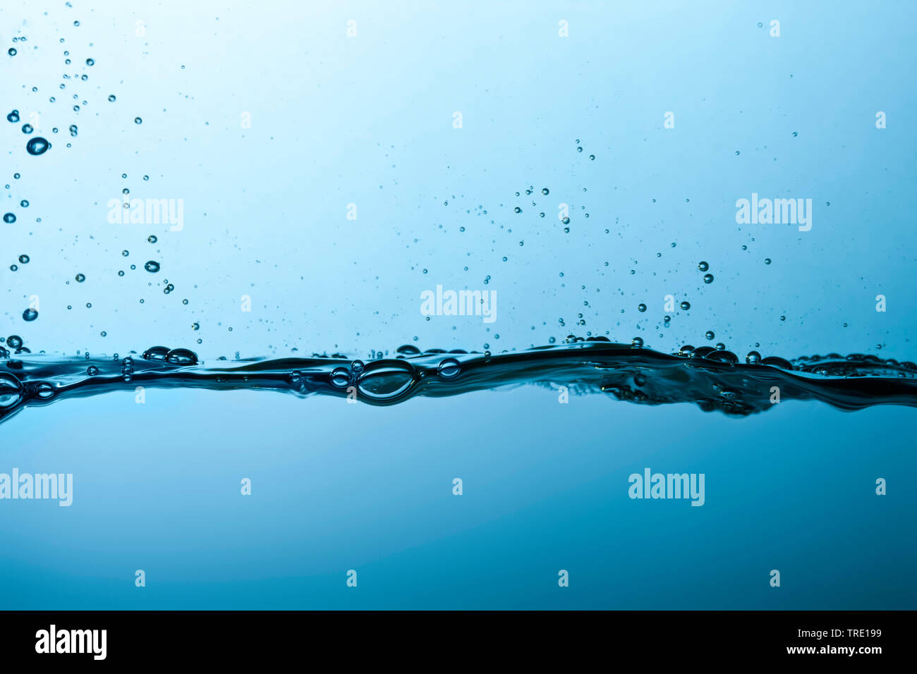 beautiful water background Stock Photo - Alamy