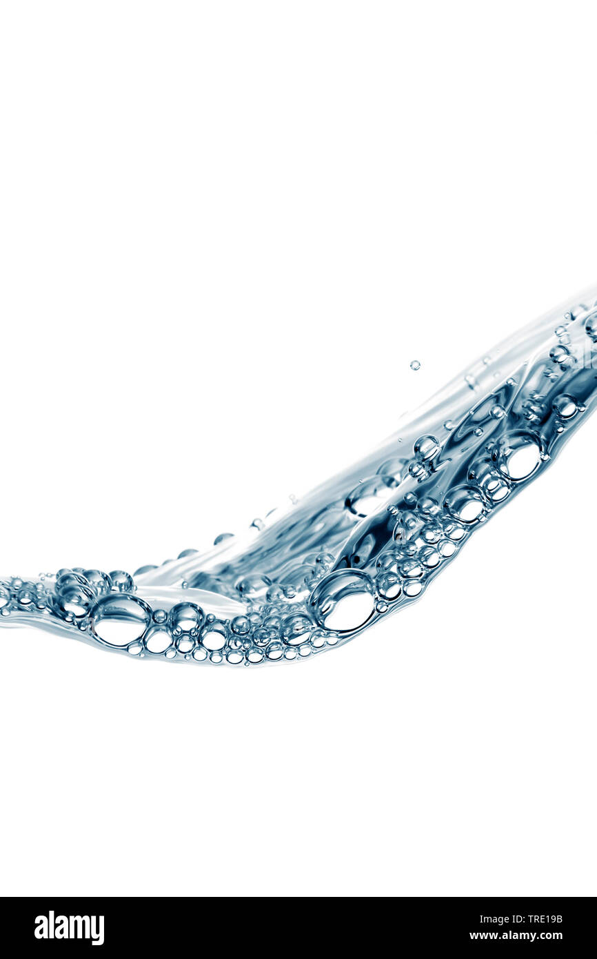 Split water Cut Out Stock Images & Pictures - Alamy